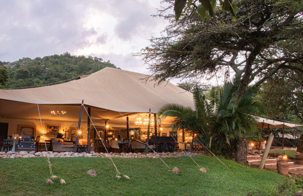 Cottar's 1920 Camp | Luxury Masai Mara Safari