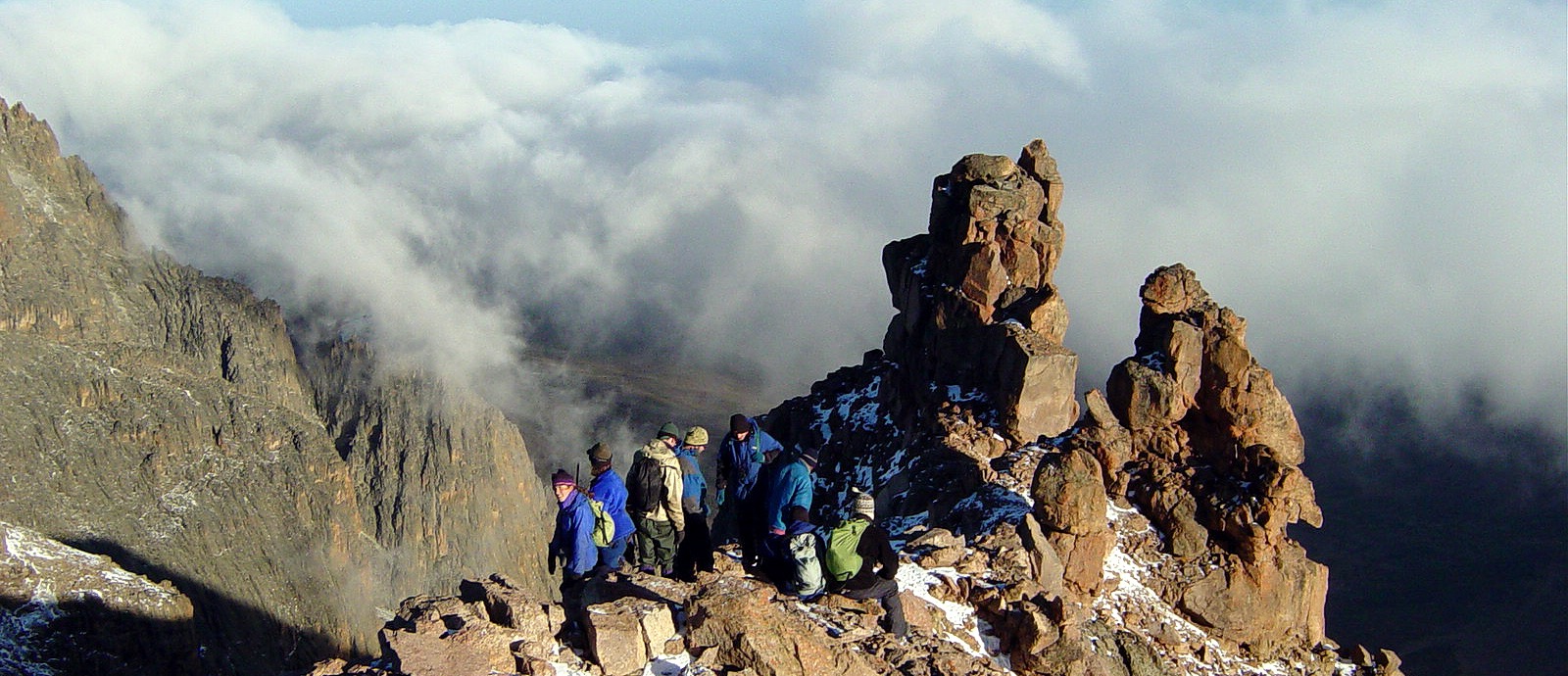 10-Day Masai Mara & Mount Kenya Safari Adventure